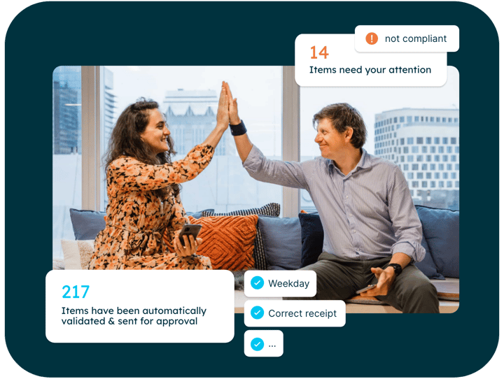MXP | Global Expense Management Solution | Mobilexpense